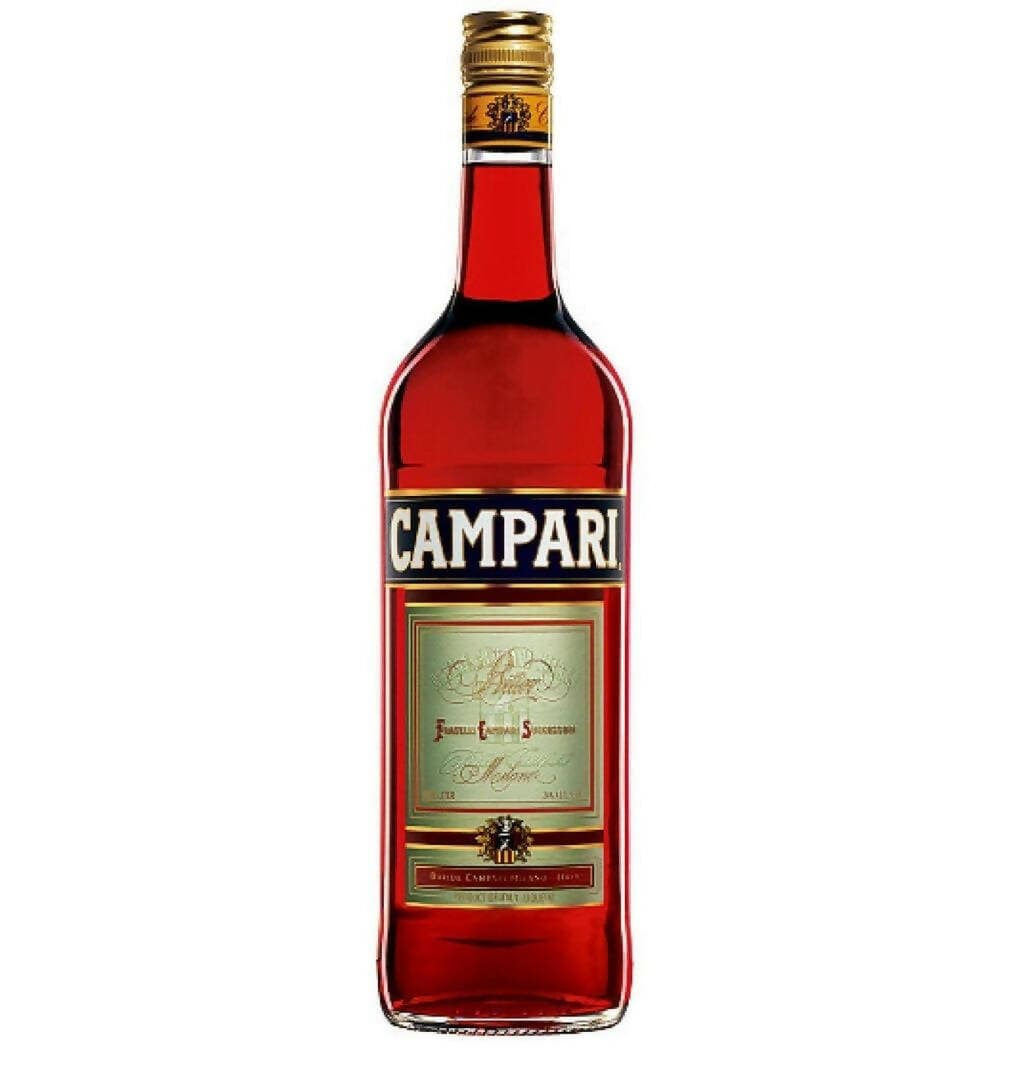 Campari Aperitif Miniatures 50mL – Liquor By Door