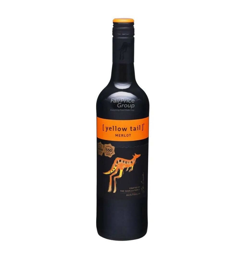 Yellowtail Merlot 750mL | LiquorByDoor – Liquor By Door